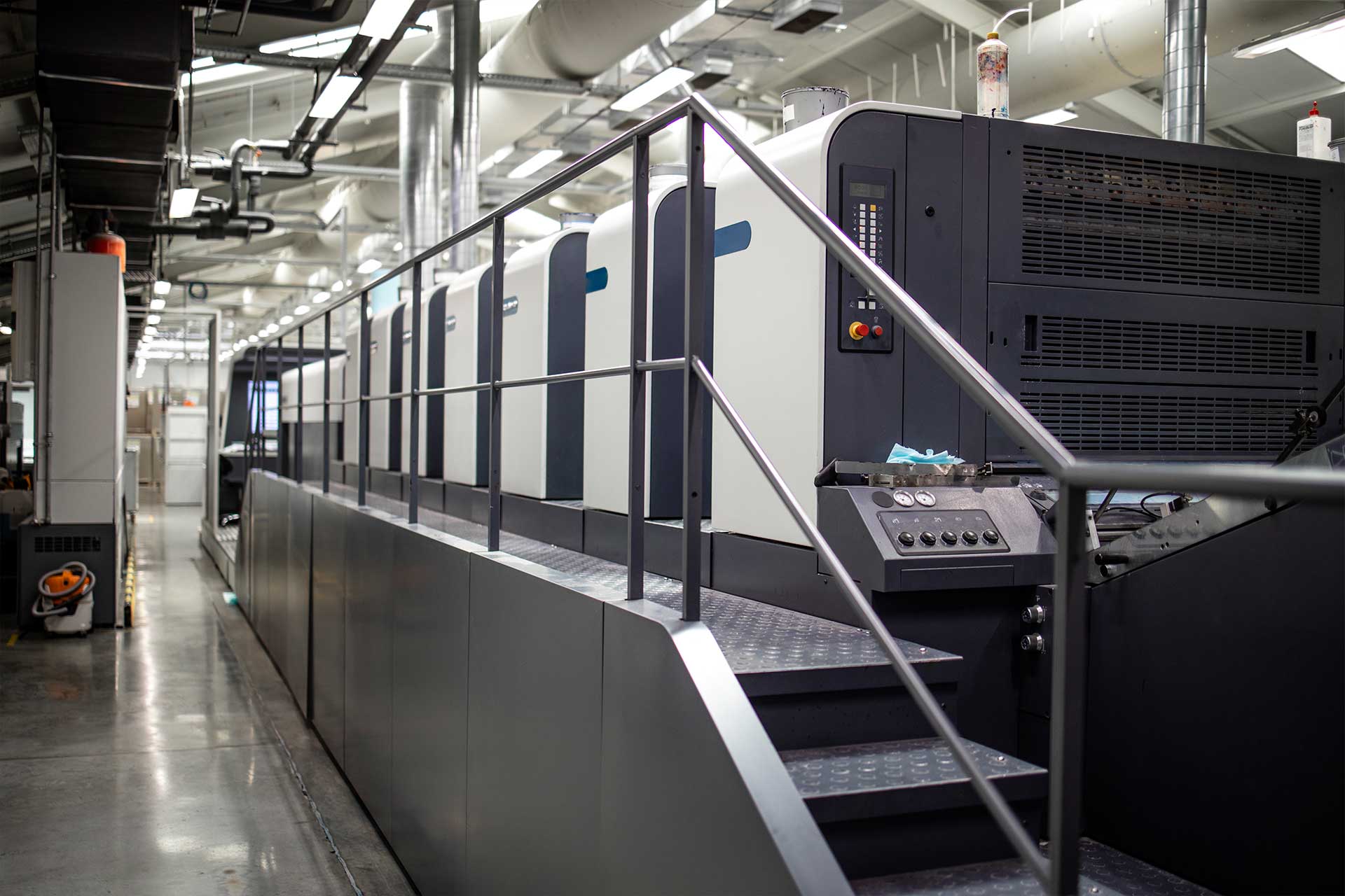 Equipment - The Amadeus Press