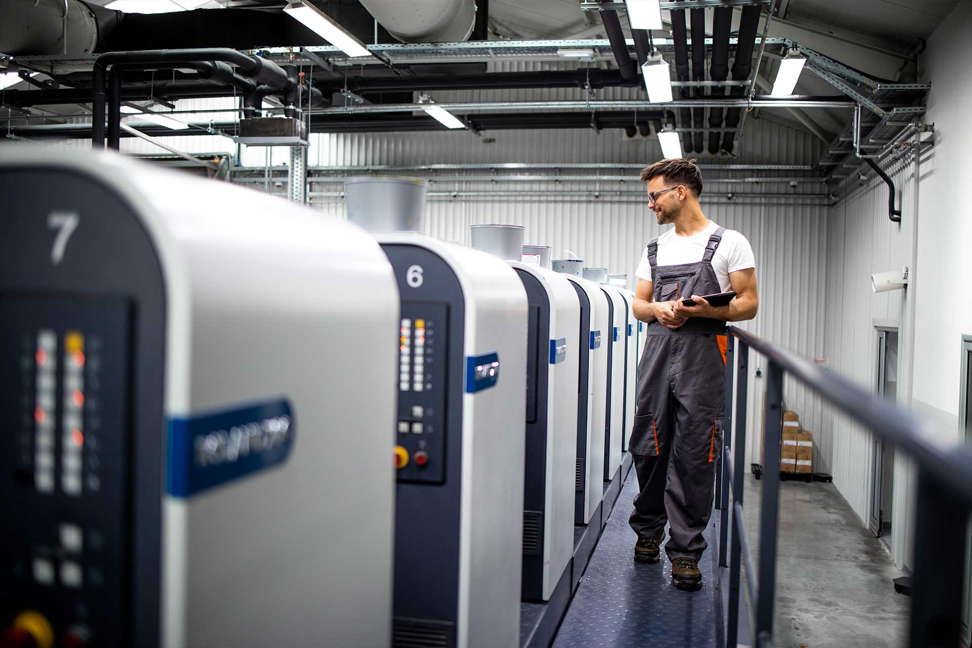 Print Services - The Amadeus Press
